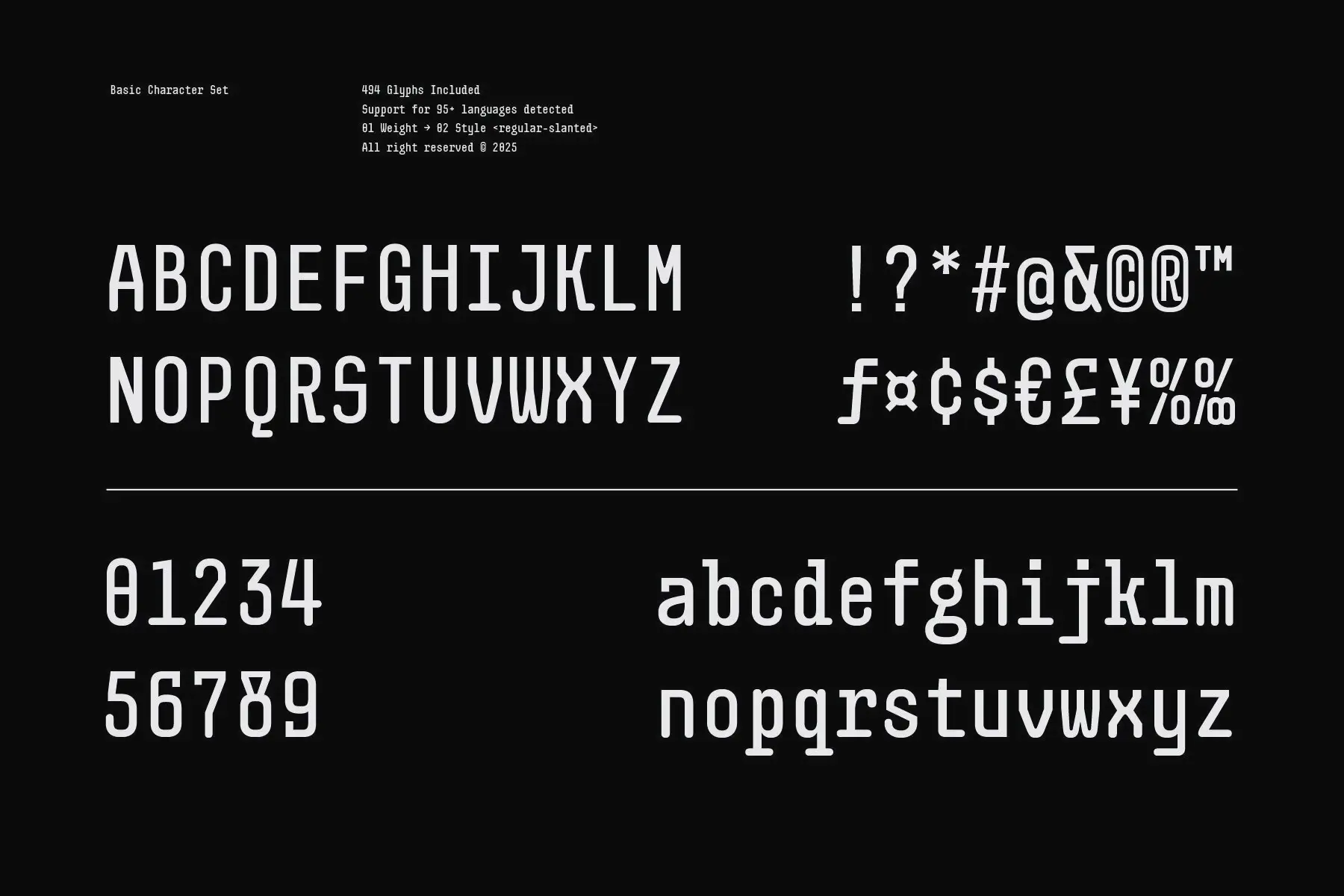 403 Malno Font - YouWorkForThem