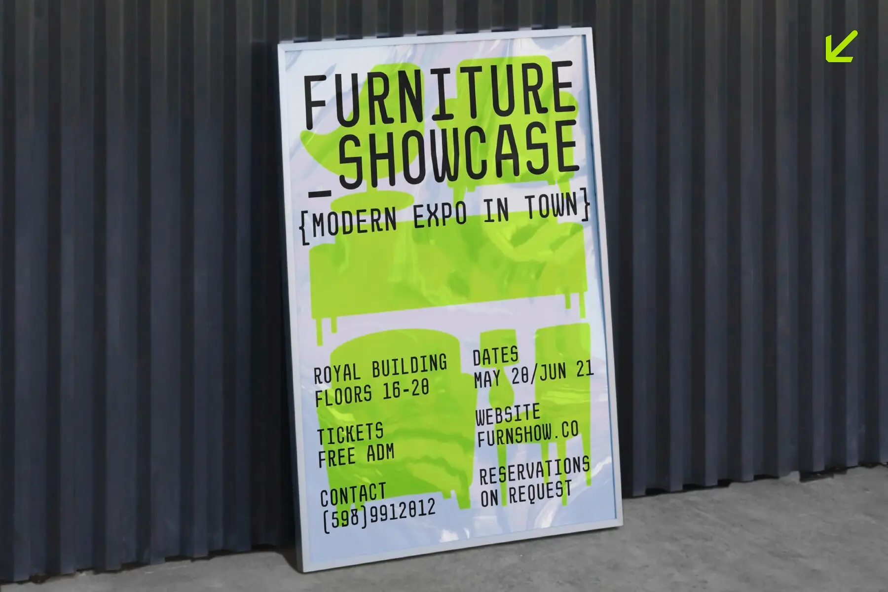 403 Malno Font - YouWorkForThem