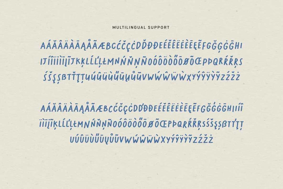 Softie Marker Font - YouWorkForThem