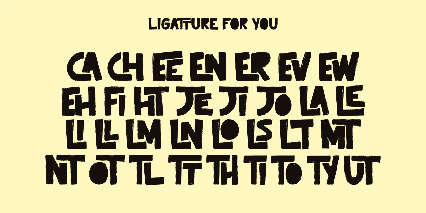 Sid Phillip Font - YouWorkForThem