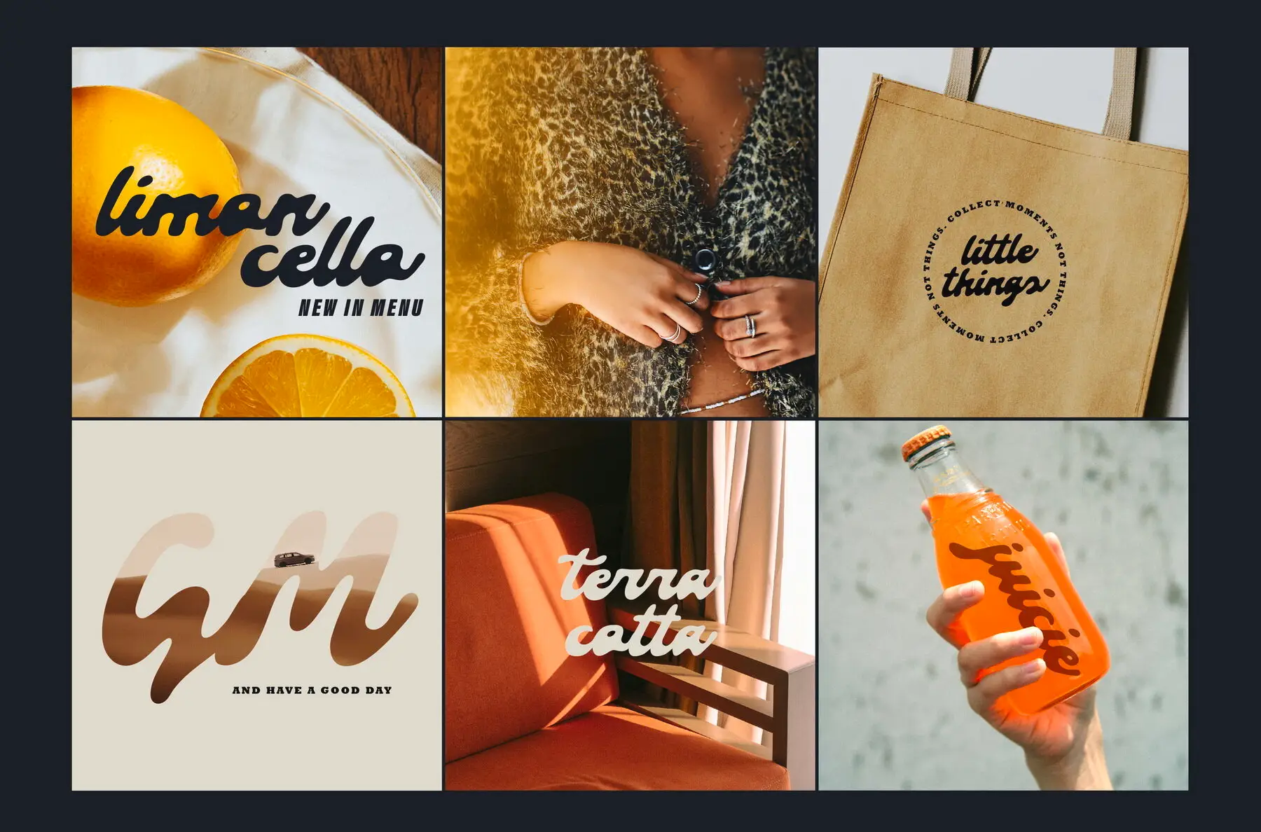 Retroflow Script Font - YouWorkForThem