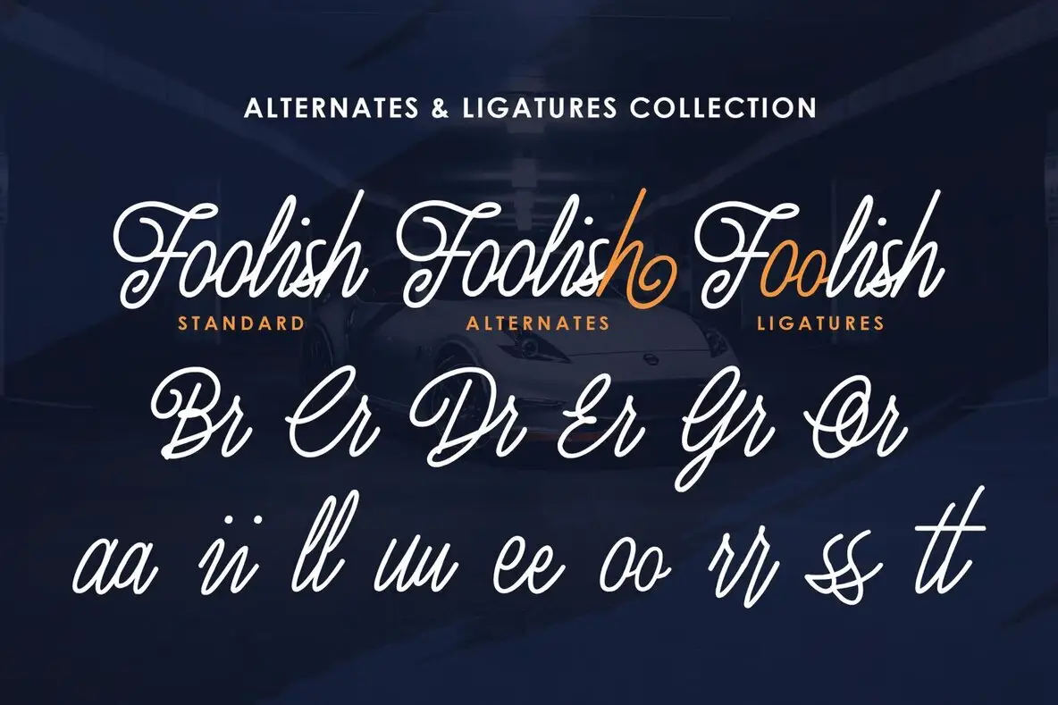 Luxury Quality Font - FontPath