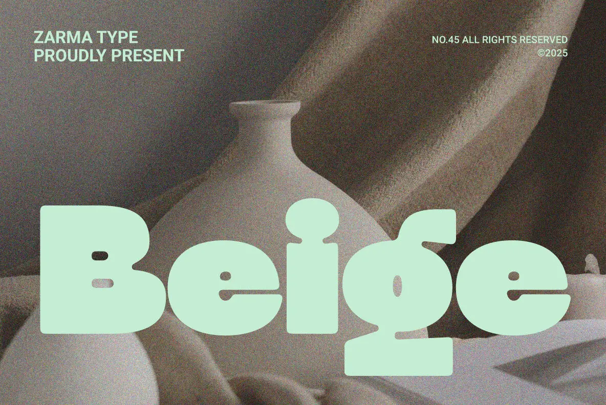 Chunko Bold Font - YouWorkForThem