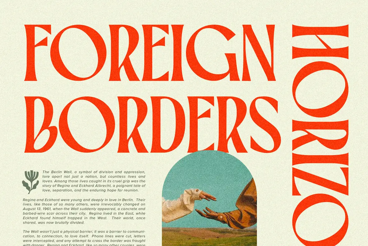 Belvare Font - YouWorkForThem
