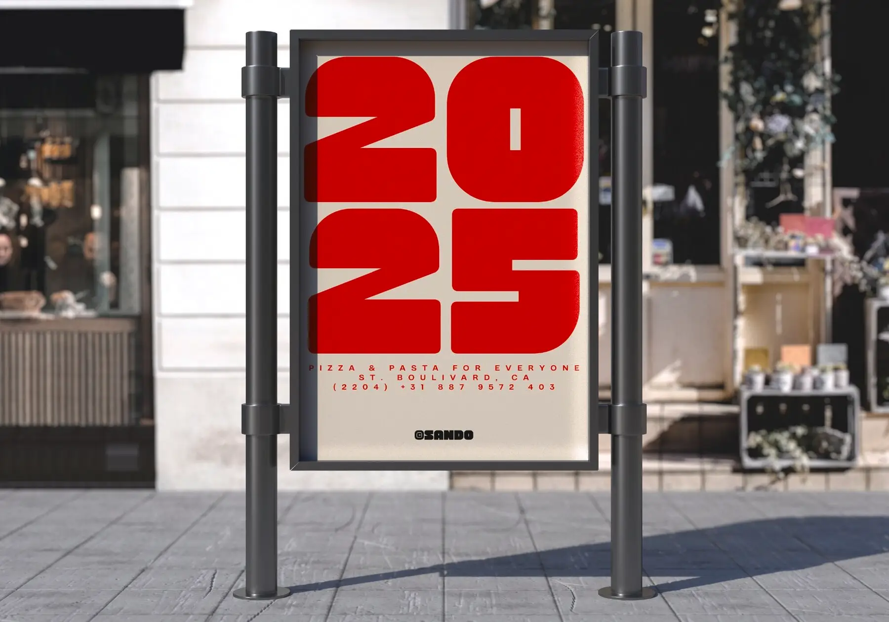 403 Doshi Font - YouWorkForThem