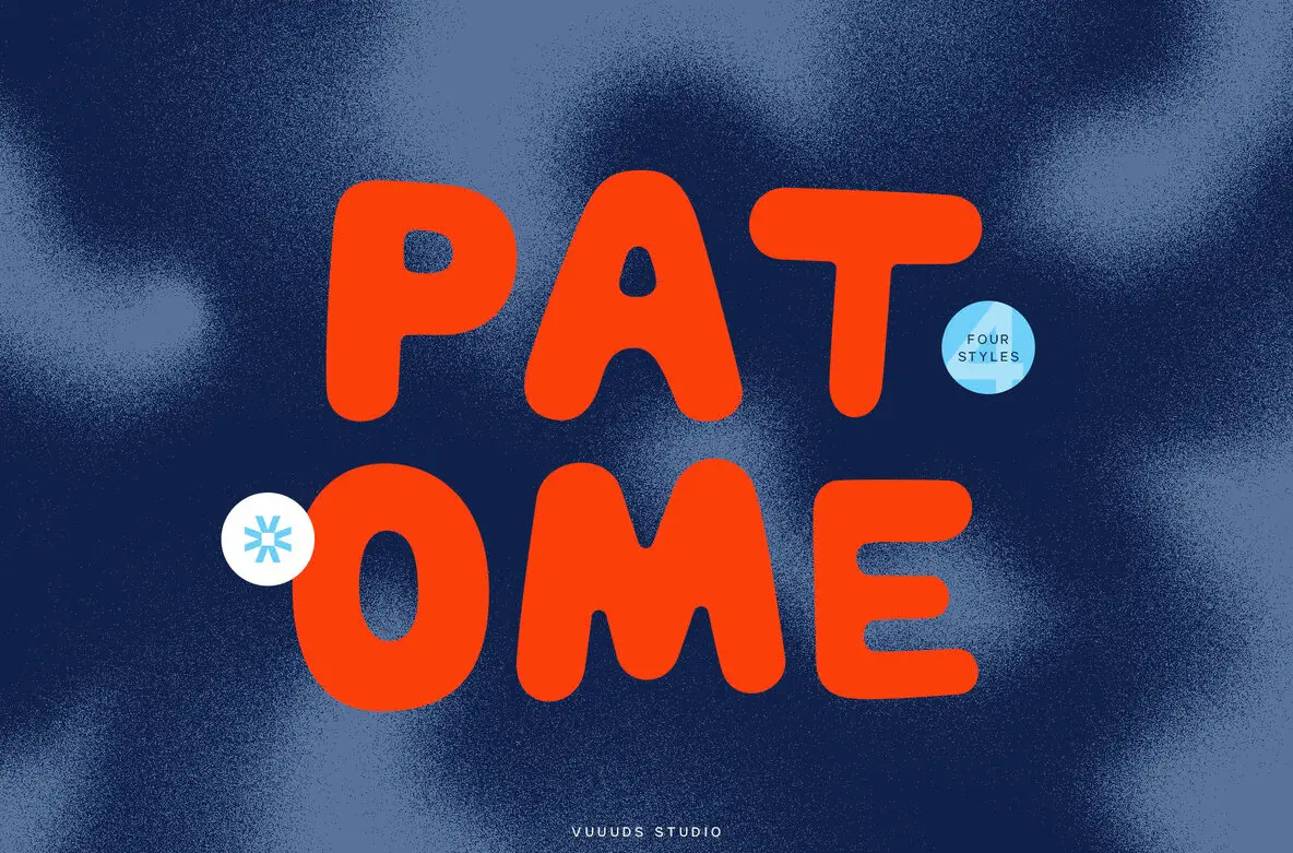 Patome Font - YouWorkForThem