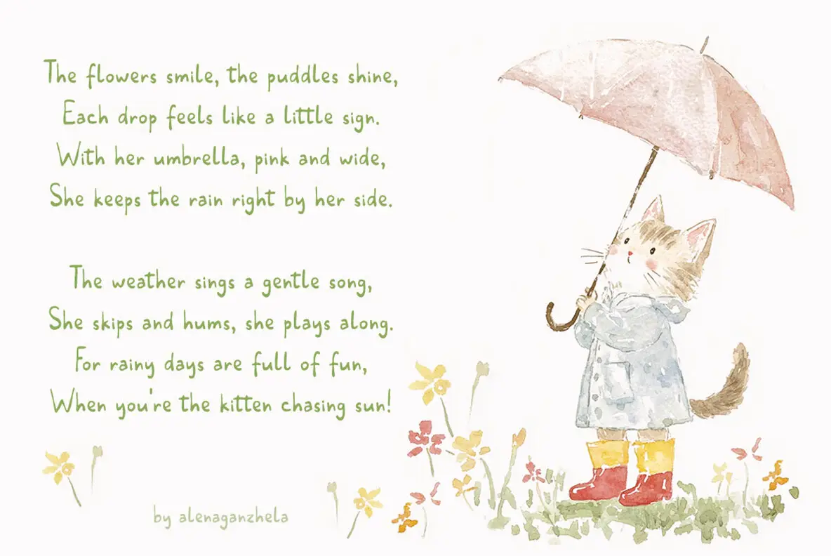 Lucky Berry Font - YouWorkForThem