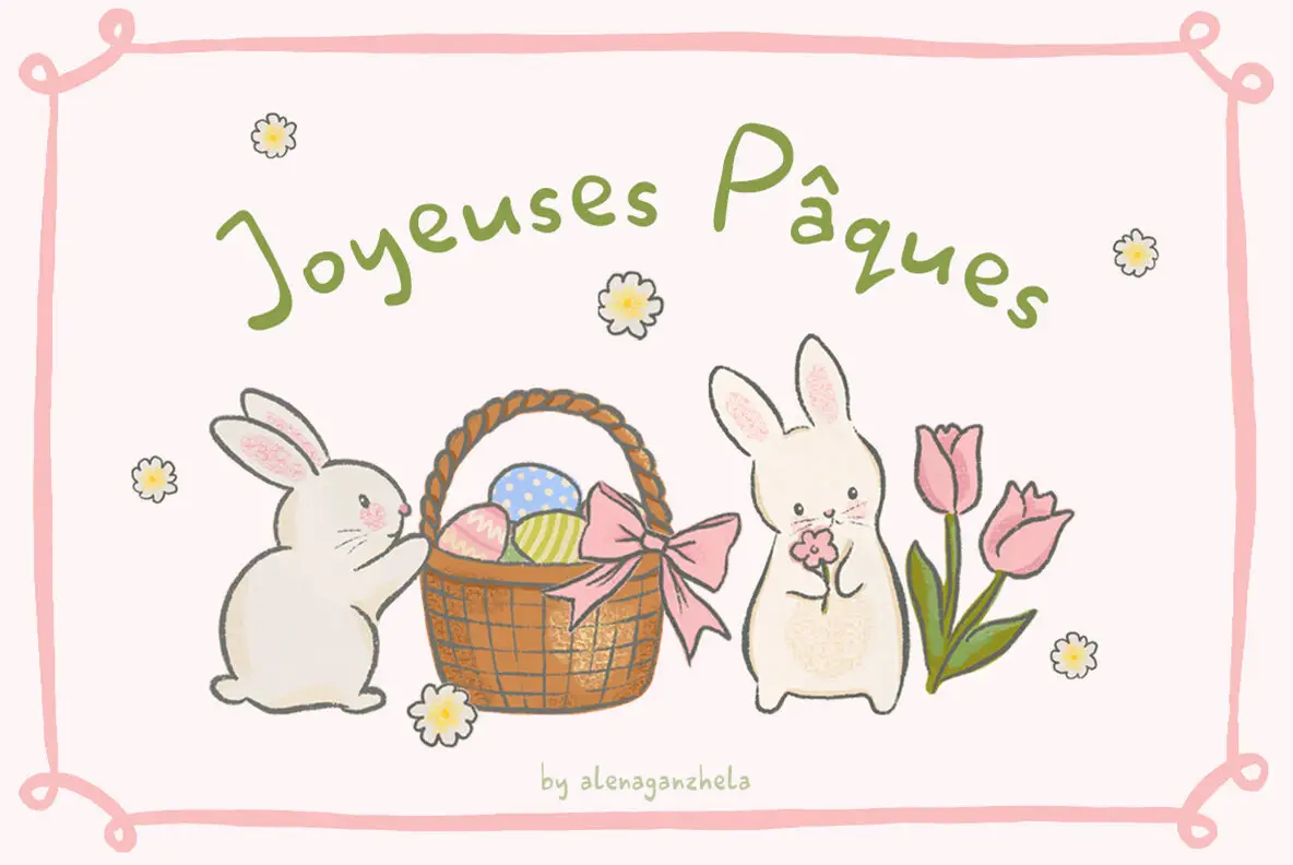 Lucky Berry Font - YouWorkForThem