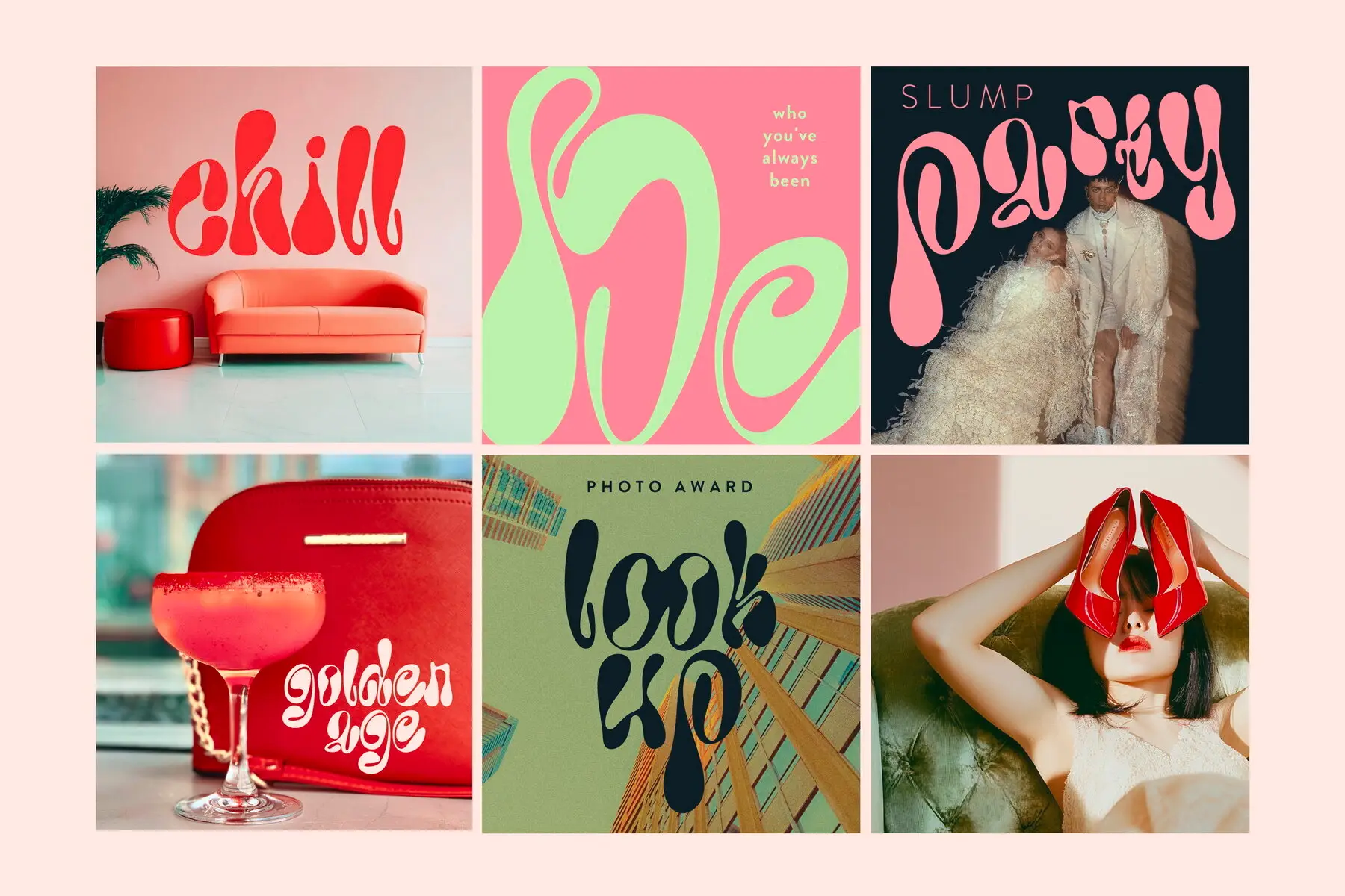 Gloopie Font - YouWorkForThem