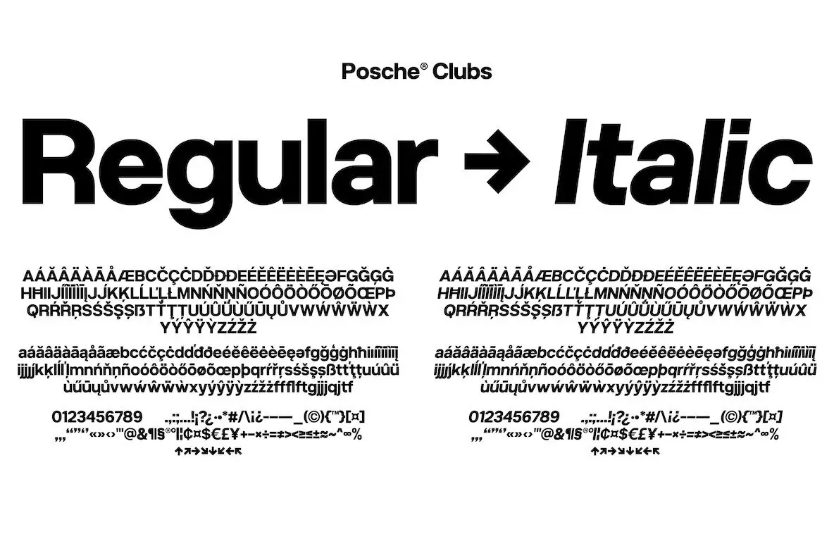 PS Clubs Font - YouWorkForThem