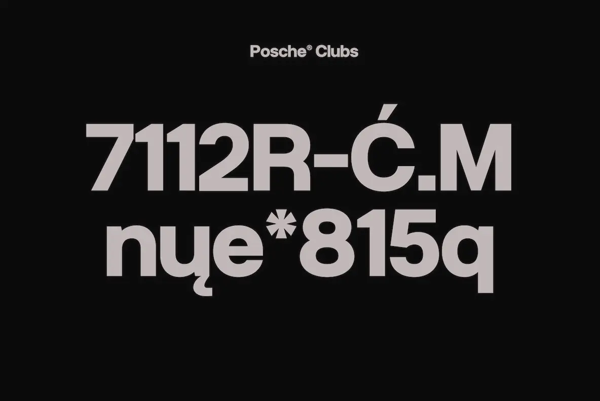 PS Clubs Font - YouWorkForThem