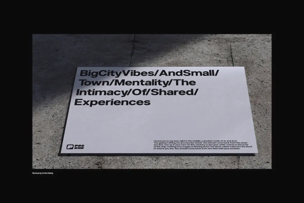 PS Clubs Font - YouWorkForThem