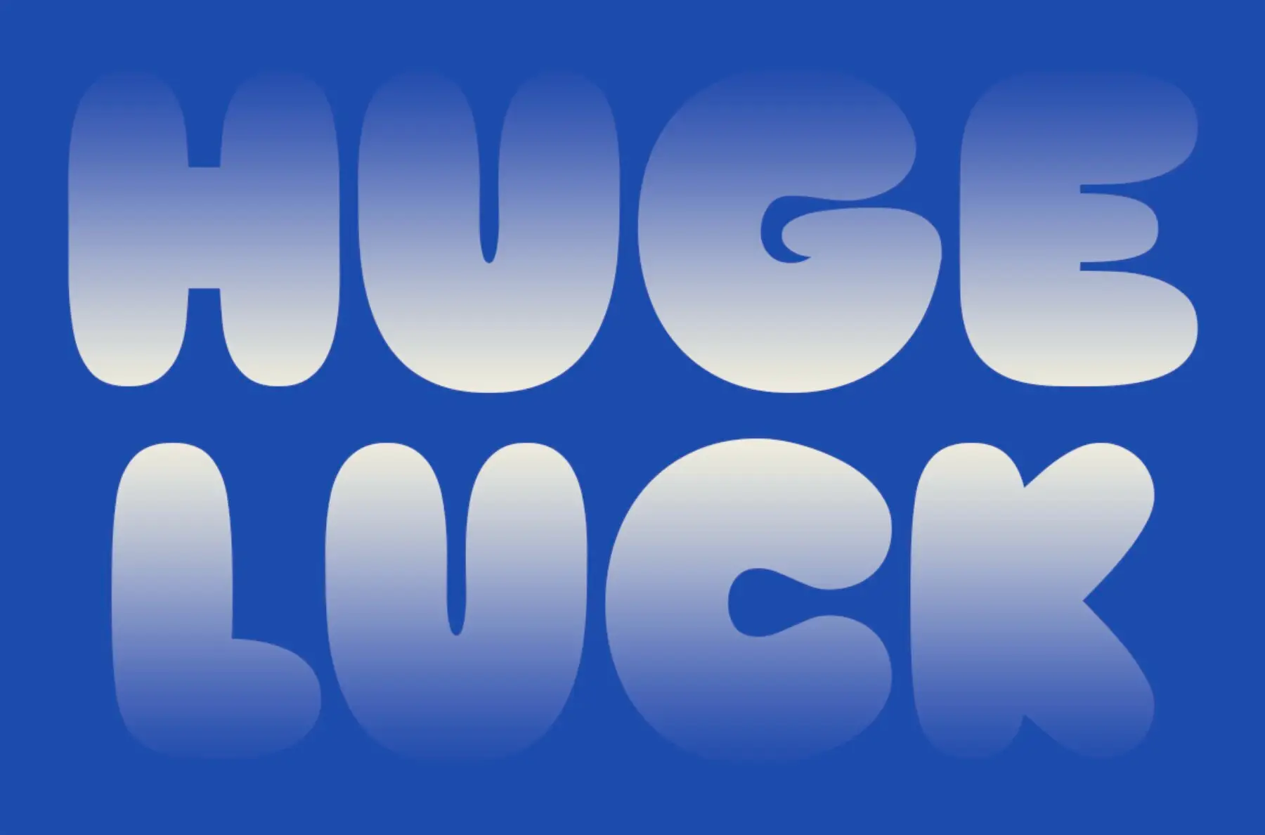 Bloem Font - YouWorkForThem