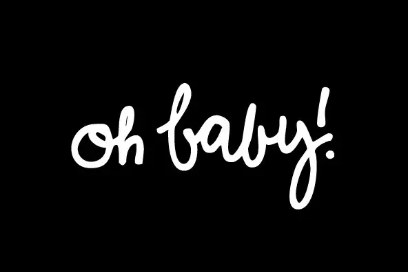 Baby Doodles Font - YouWorkForThem