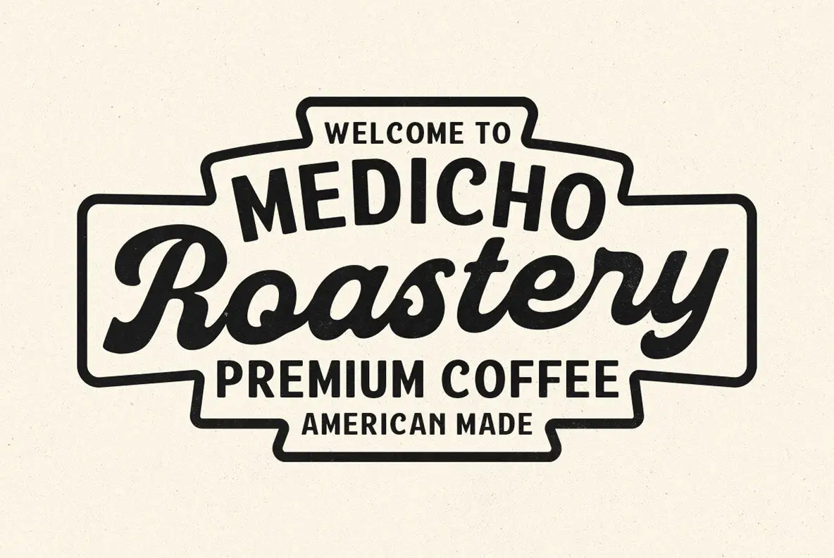 Midruns Font - YouWorkForThem