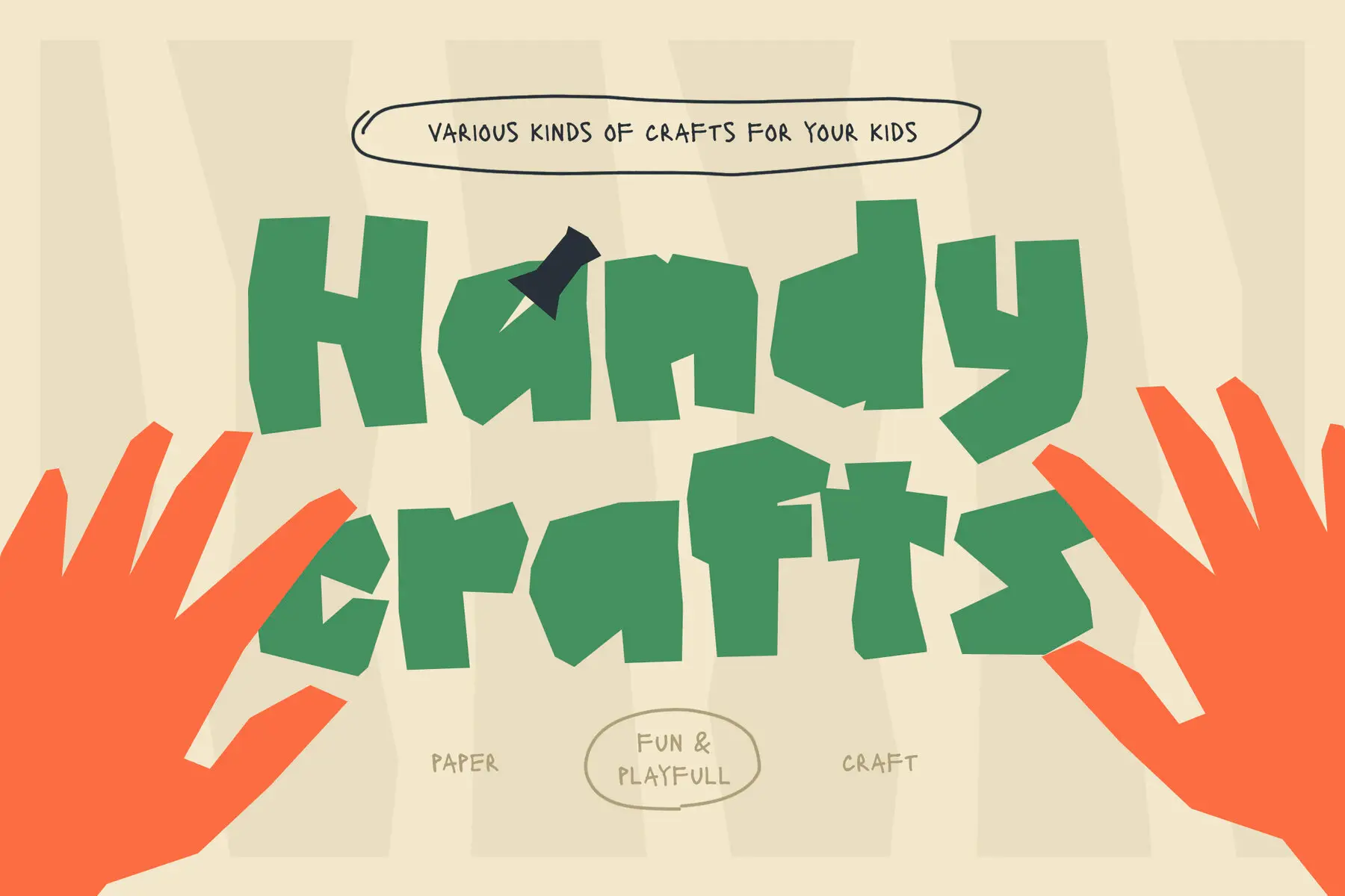 Paper Kuto Font - YouWorkForThem