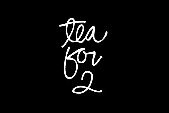 Coffee and Tea Doodles Font - YouWorkForThem