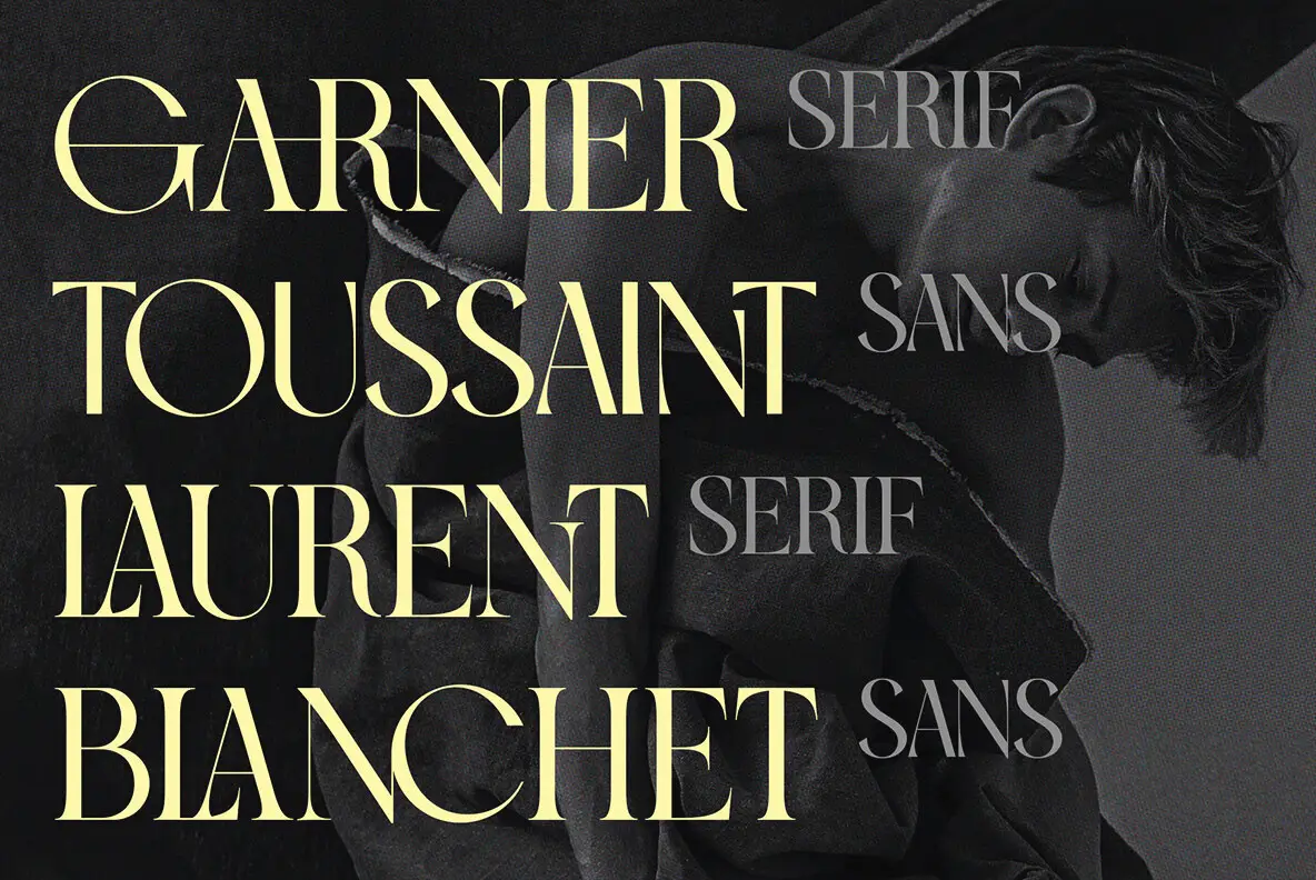 SLTF Night Windfall Font Duo - YouWorkForThem