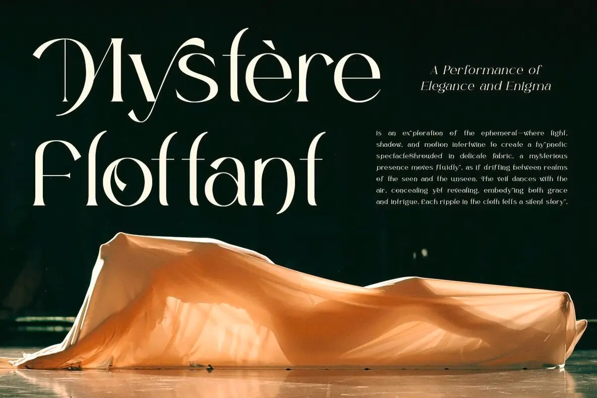 Grace Zyora Font - FontPath