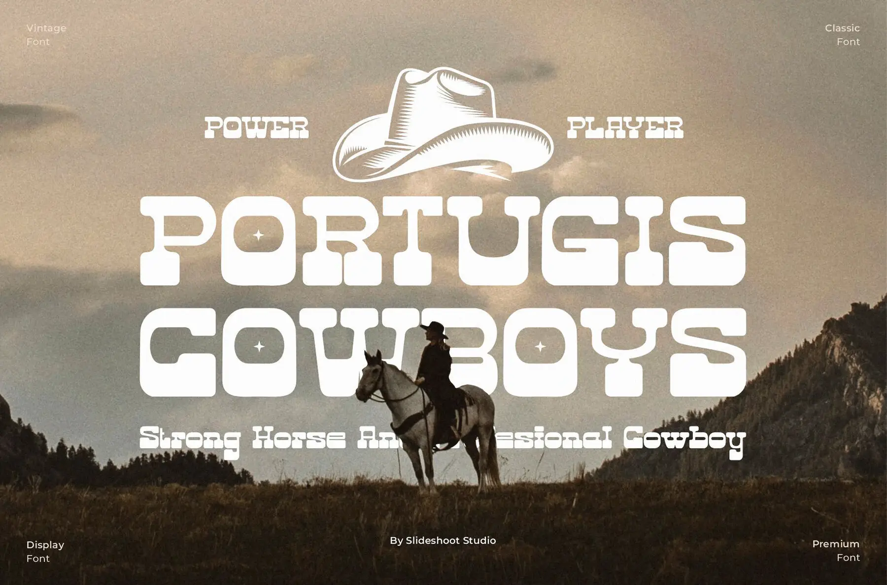 Golde Felon Font - YouWorkForThem