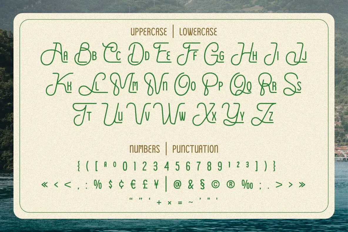 Font o Matic Font - FontPath