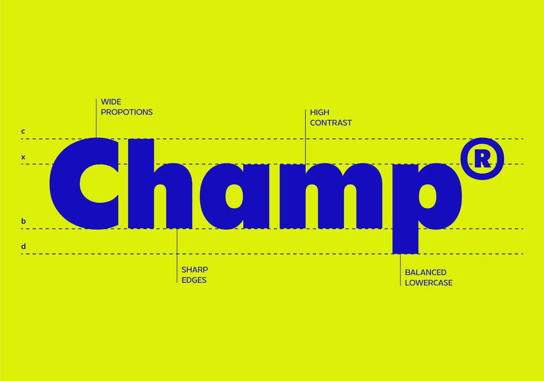 FBS Chopen Font - YouWorkForThem