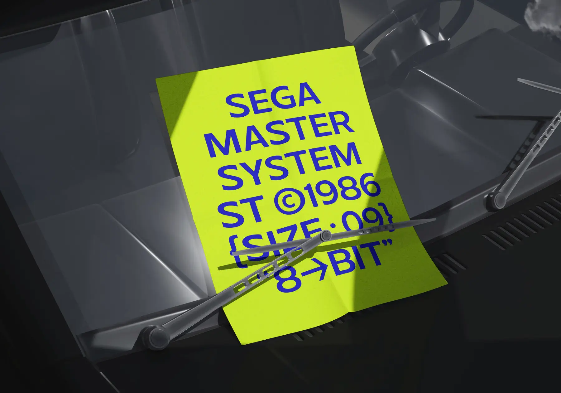 FBS Chopen Font - YouWorkForThem