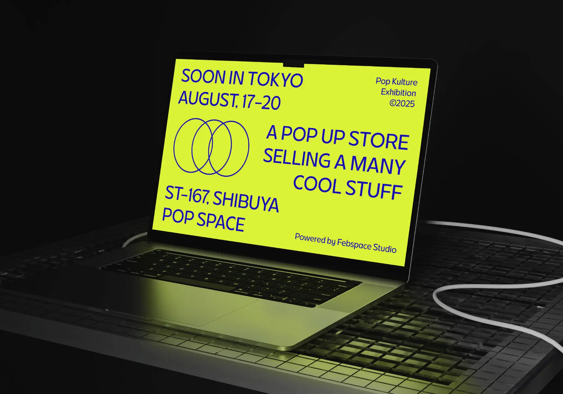 FBS Chopen Font - YouWorkForThem