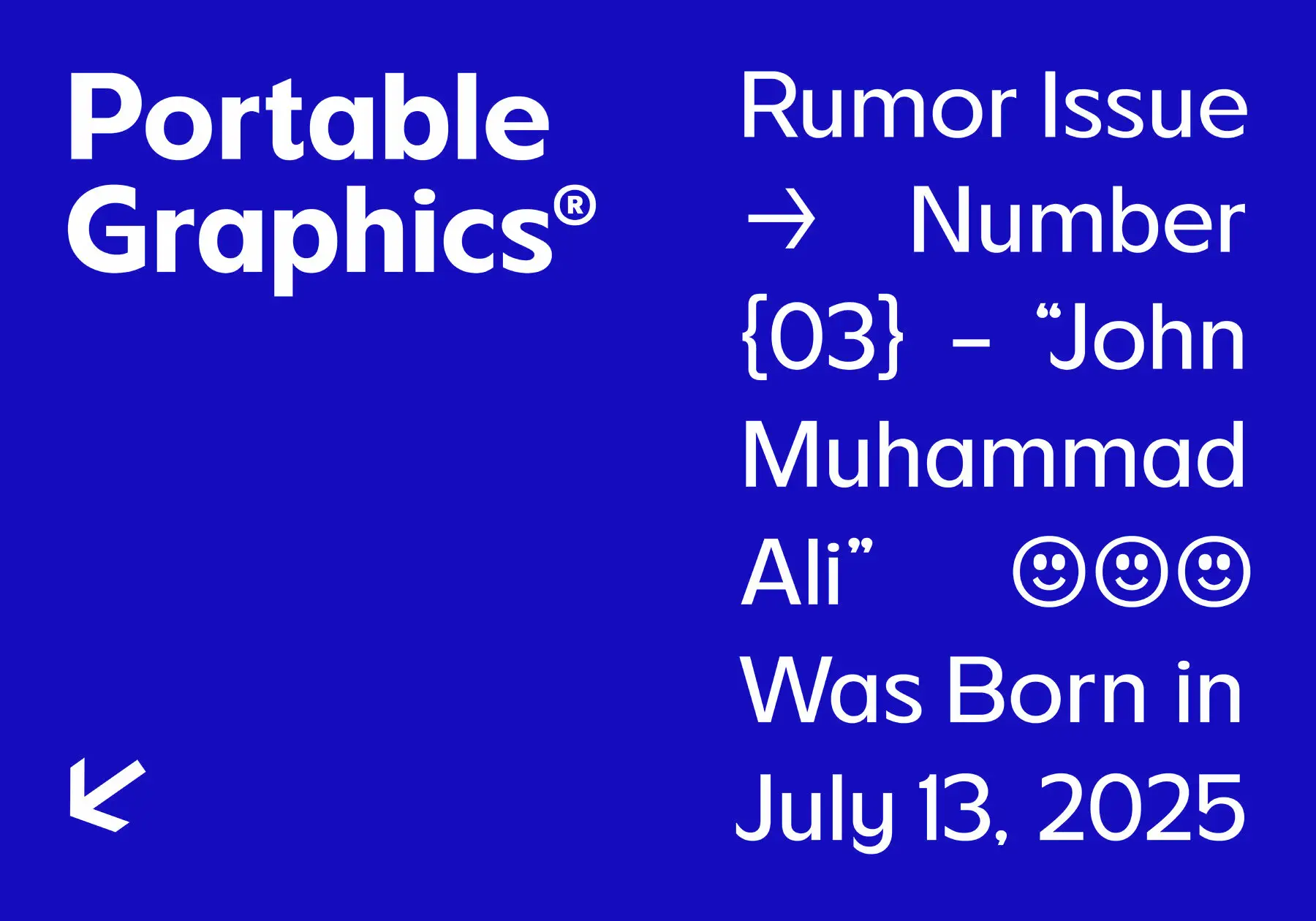 FBS Chopen Font - YouWorkForThem