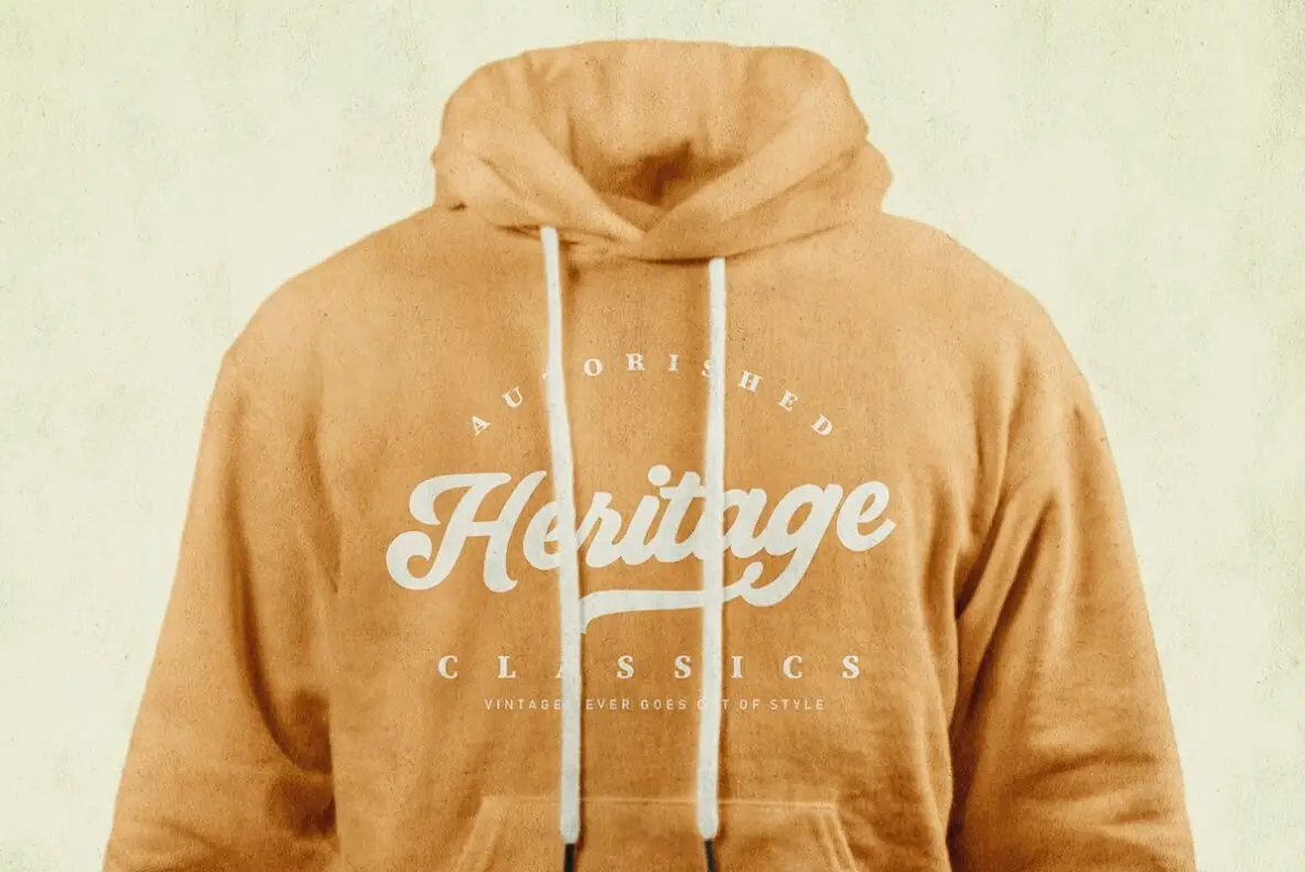 Retro Cooper Font - FontPath