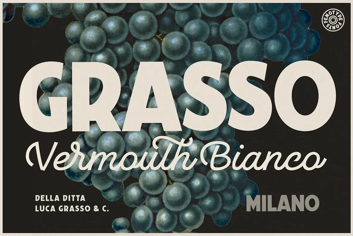 Travel The World Font - YouWorkForThem