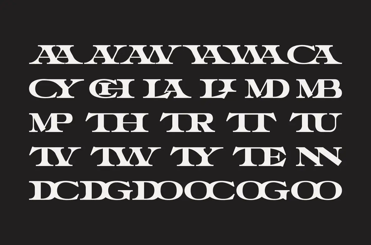 WS Dominate Font - FontPath