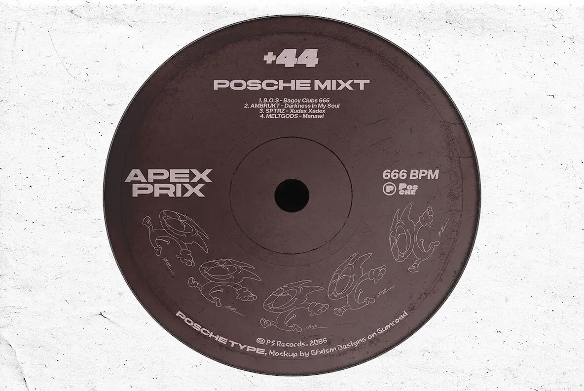 PS Apex Prix Font - YouWorkForThem