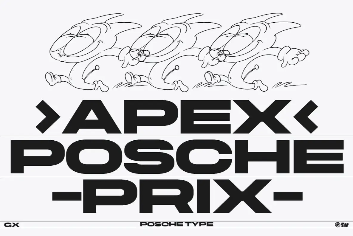PS Apex Prix Font - YouWorkForThem
