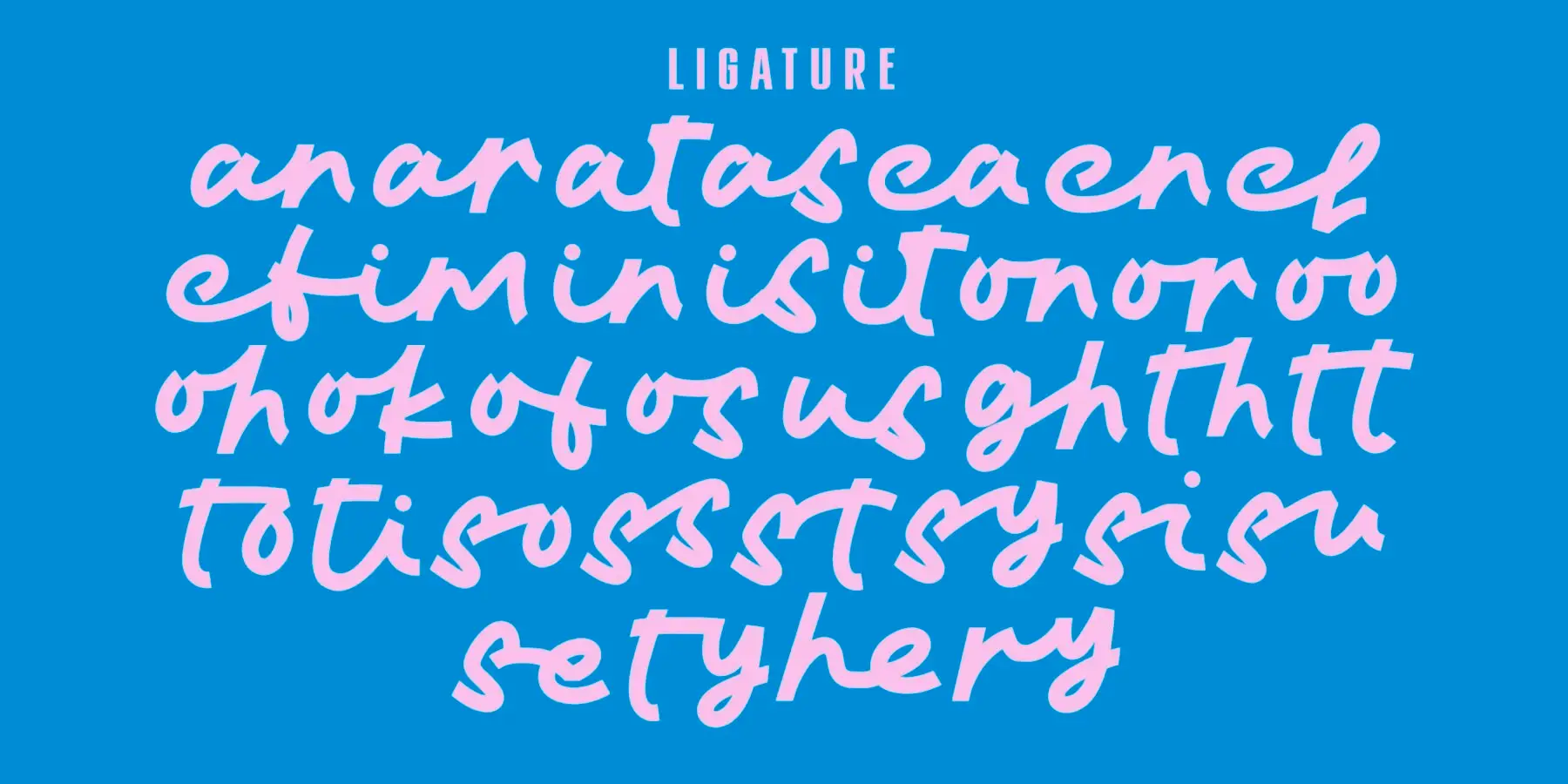 Nansi Font - YouWorkForThem