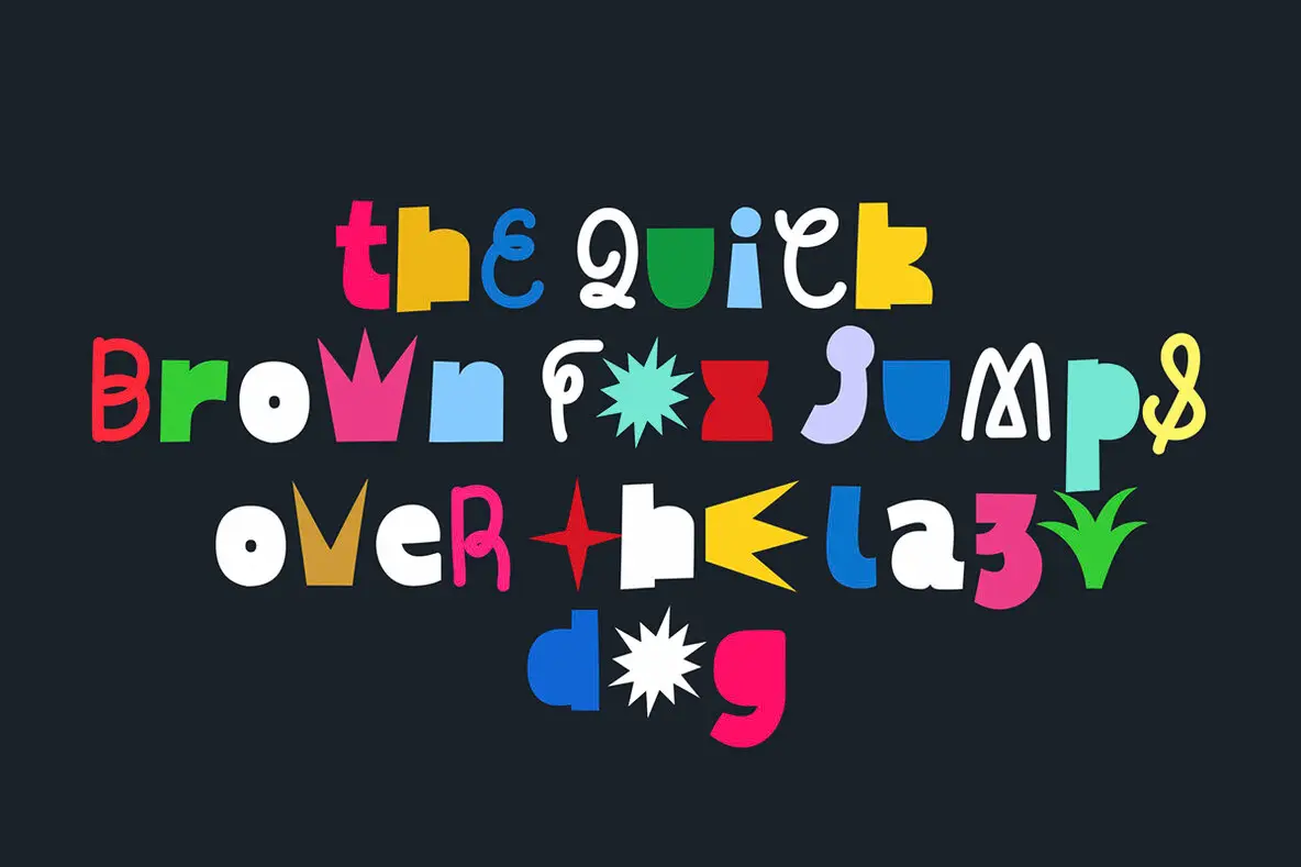 Moris Font - YouWorkForThem