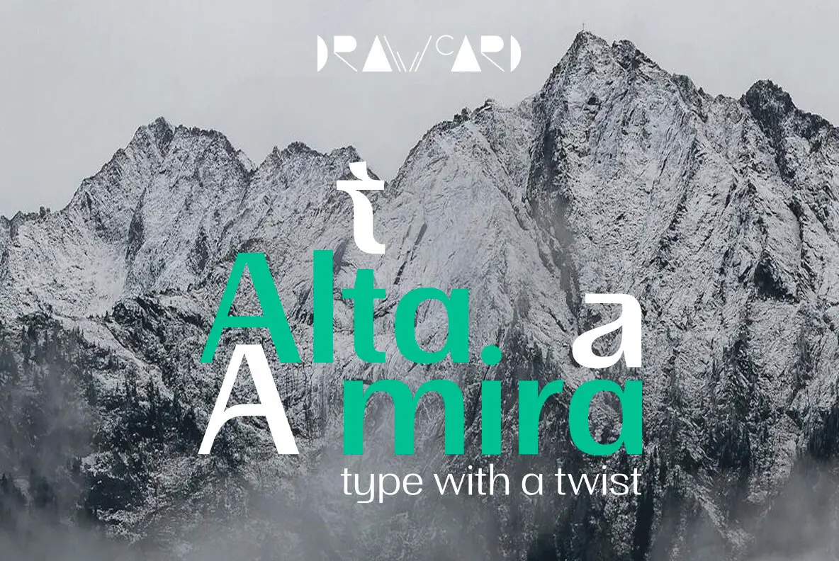 Altamira Font - YouWorkForThem