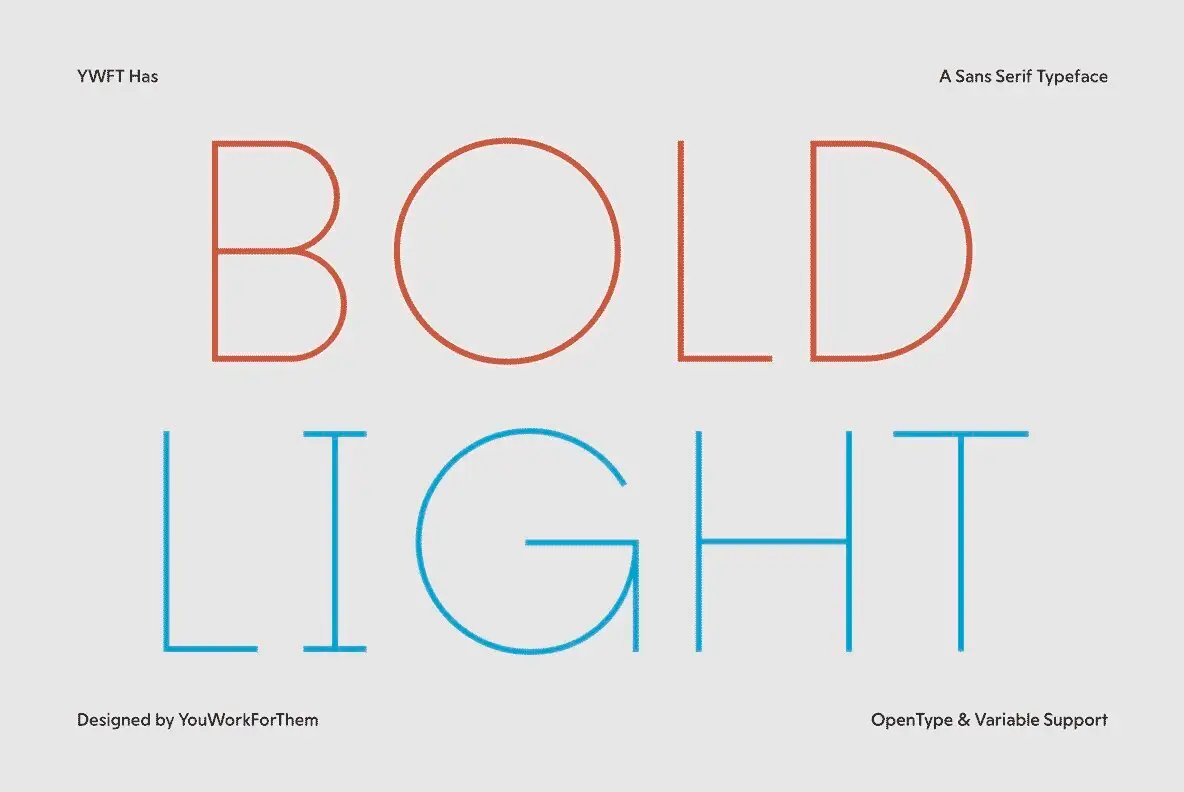 YWFT Hans Font - YouWorkForThem