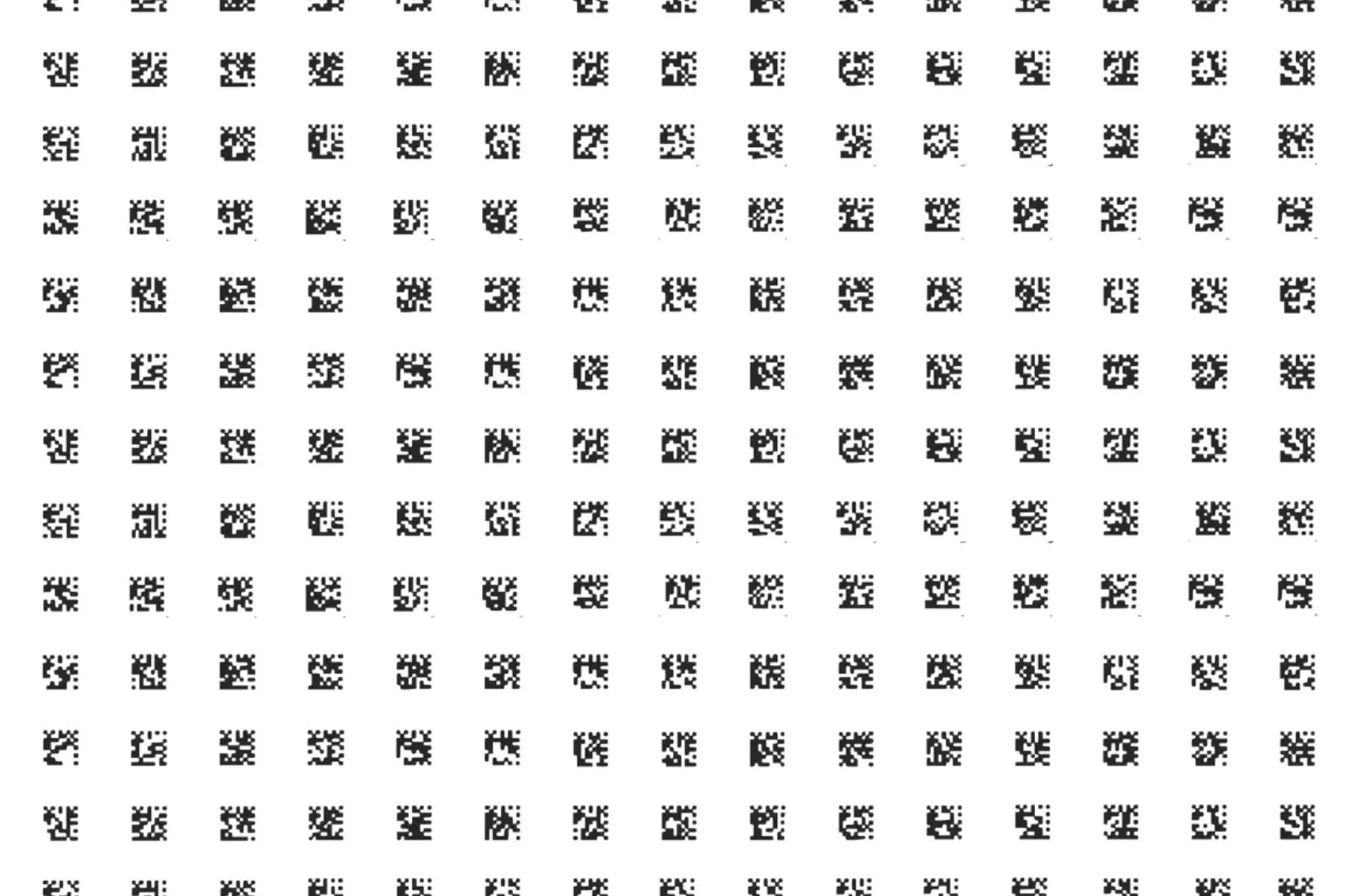 Datamatrix Font - FontPath