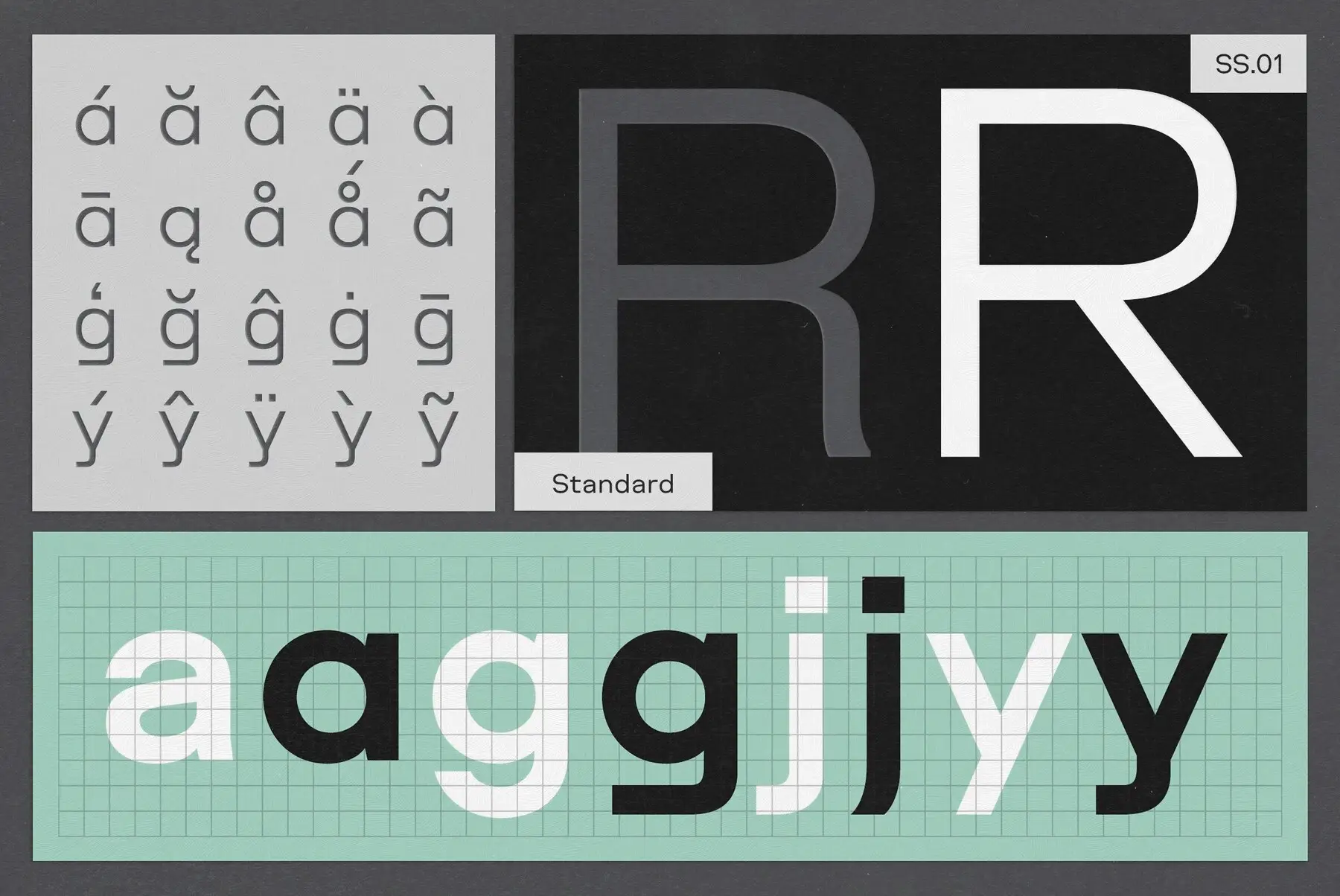 YWFT Rina Font - YouWorkForThem