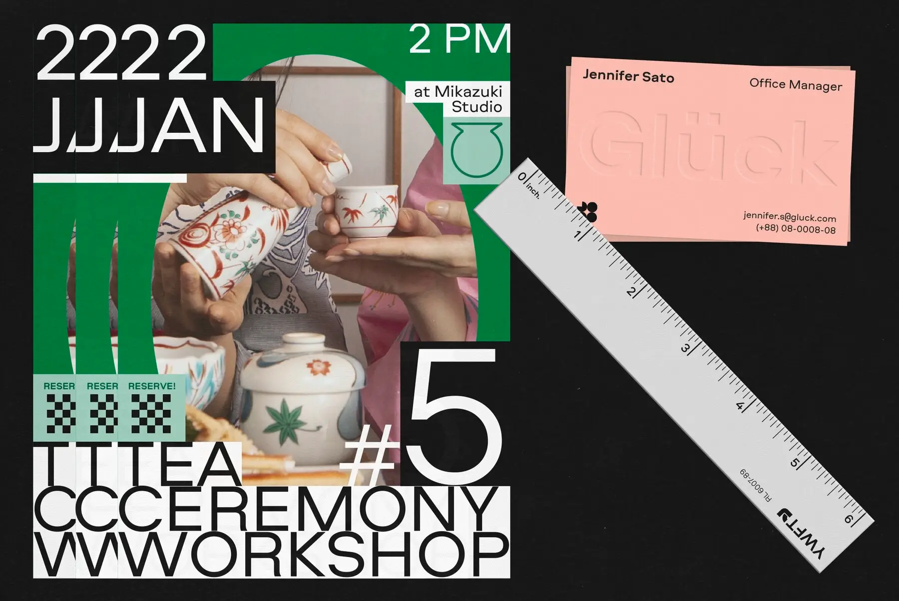 YWFT Rina Font - YouWorkForThem