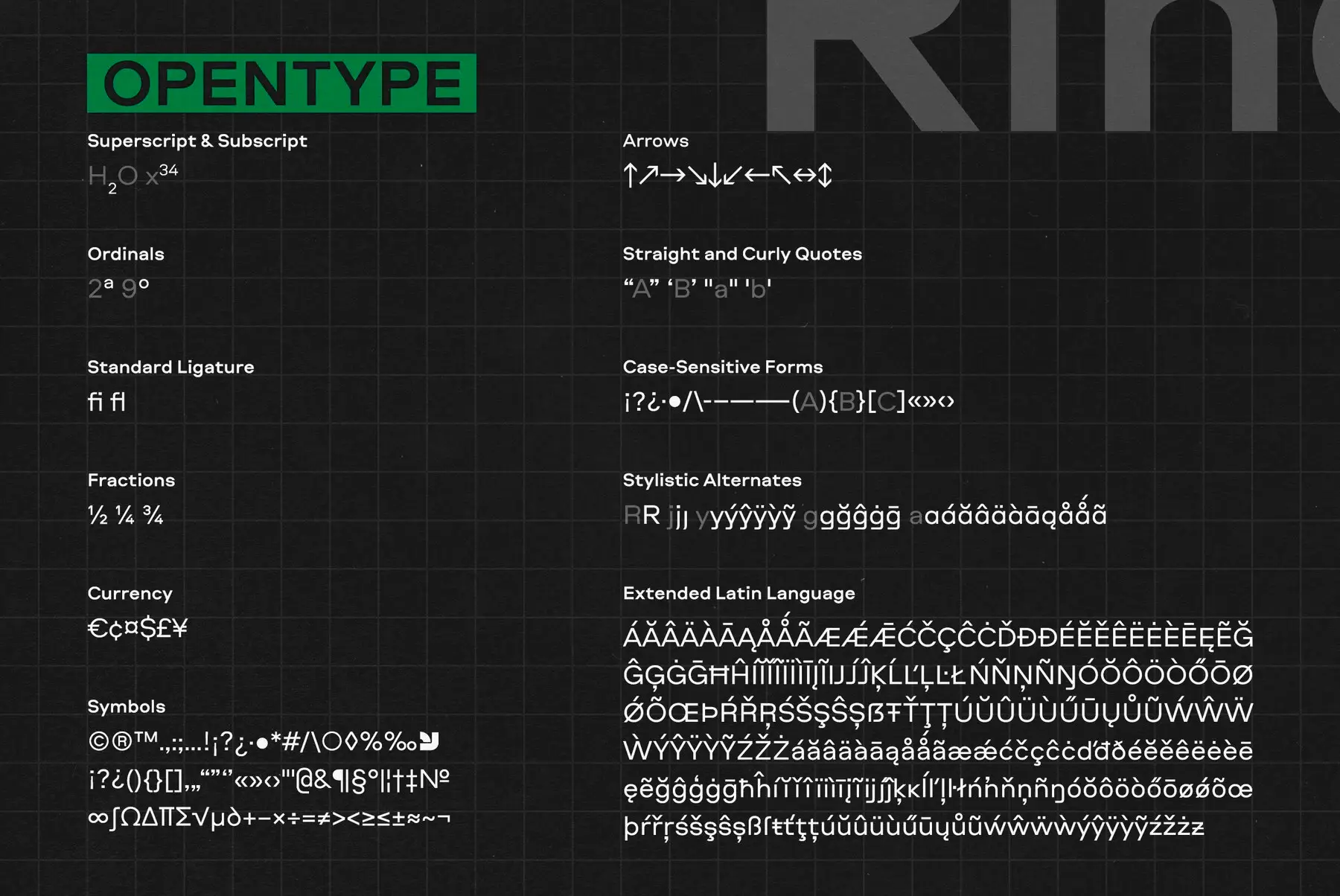 YWFT Rina Font - YouWorkForThem