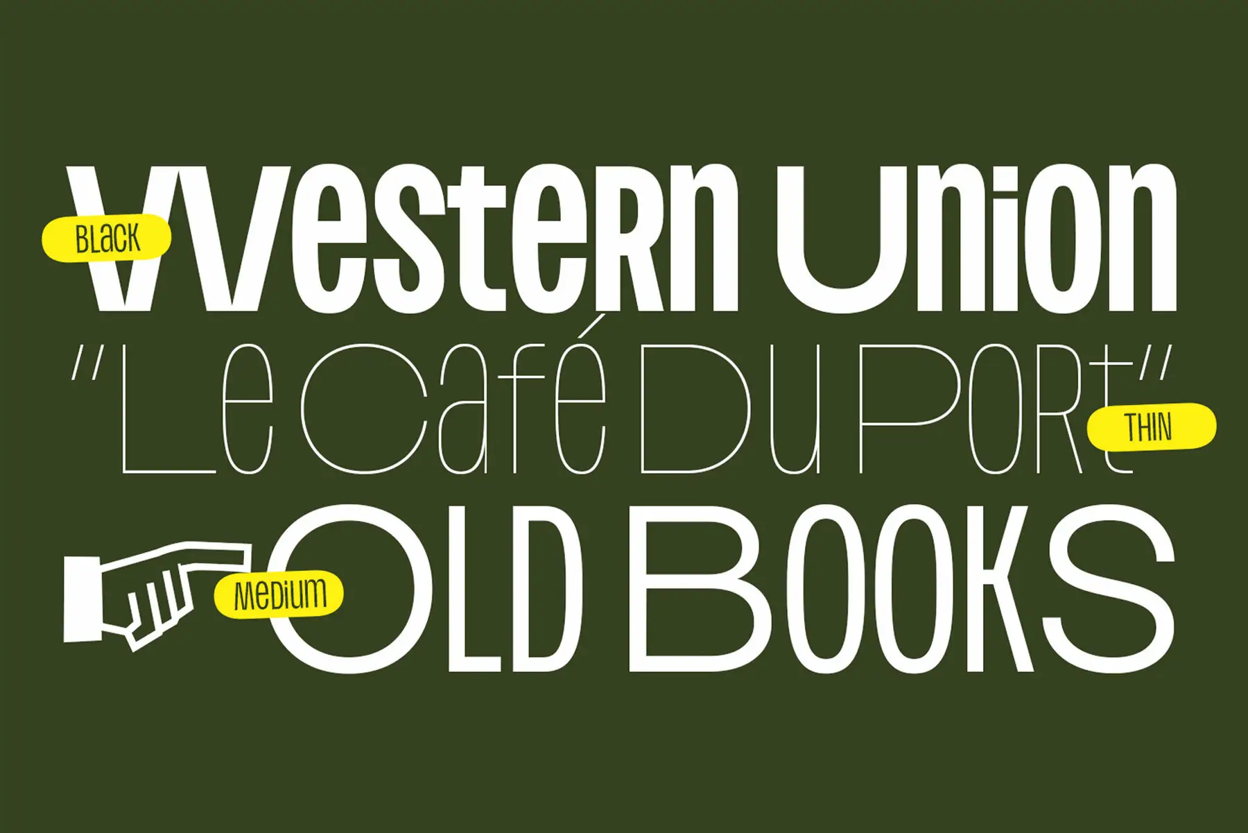 Plex Beta Font - YouWorkForThem