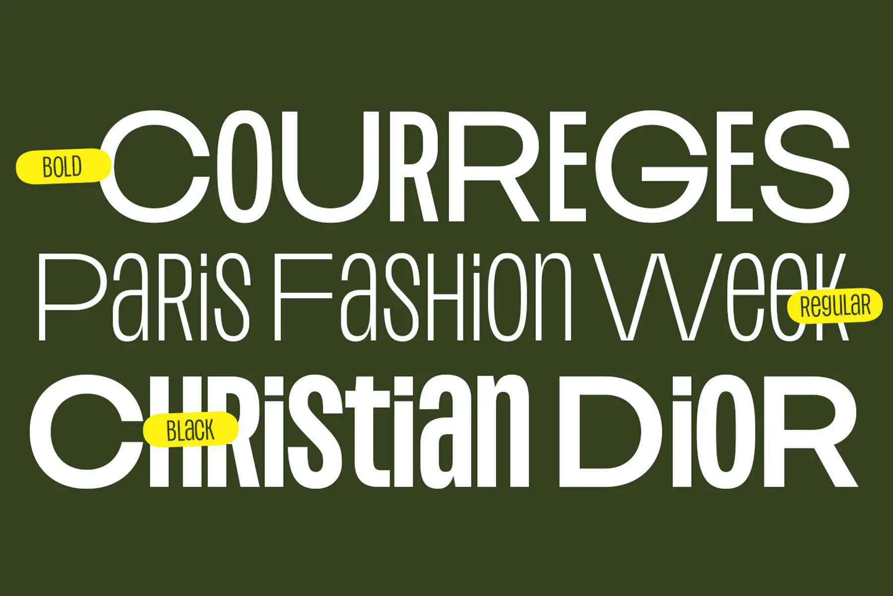 Plex Beta Font - YouWorkForThem