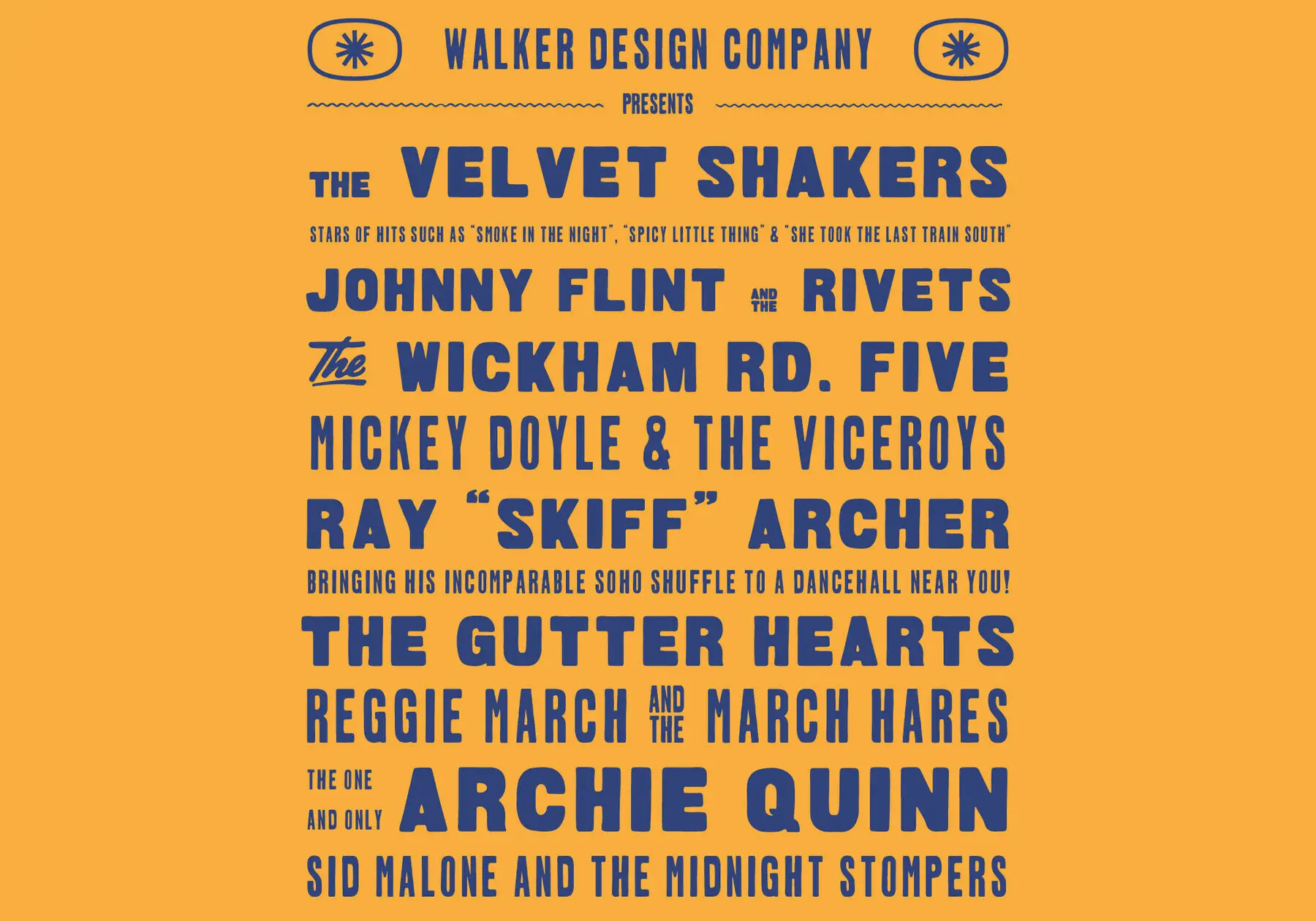 DW Fairfield Font - YouWorkForThem