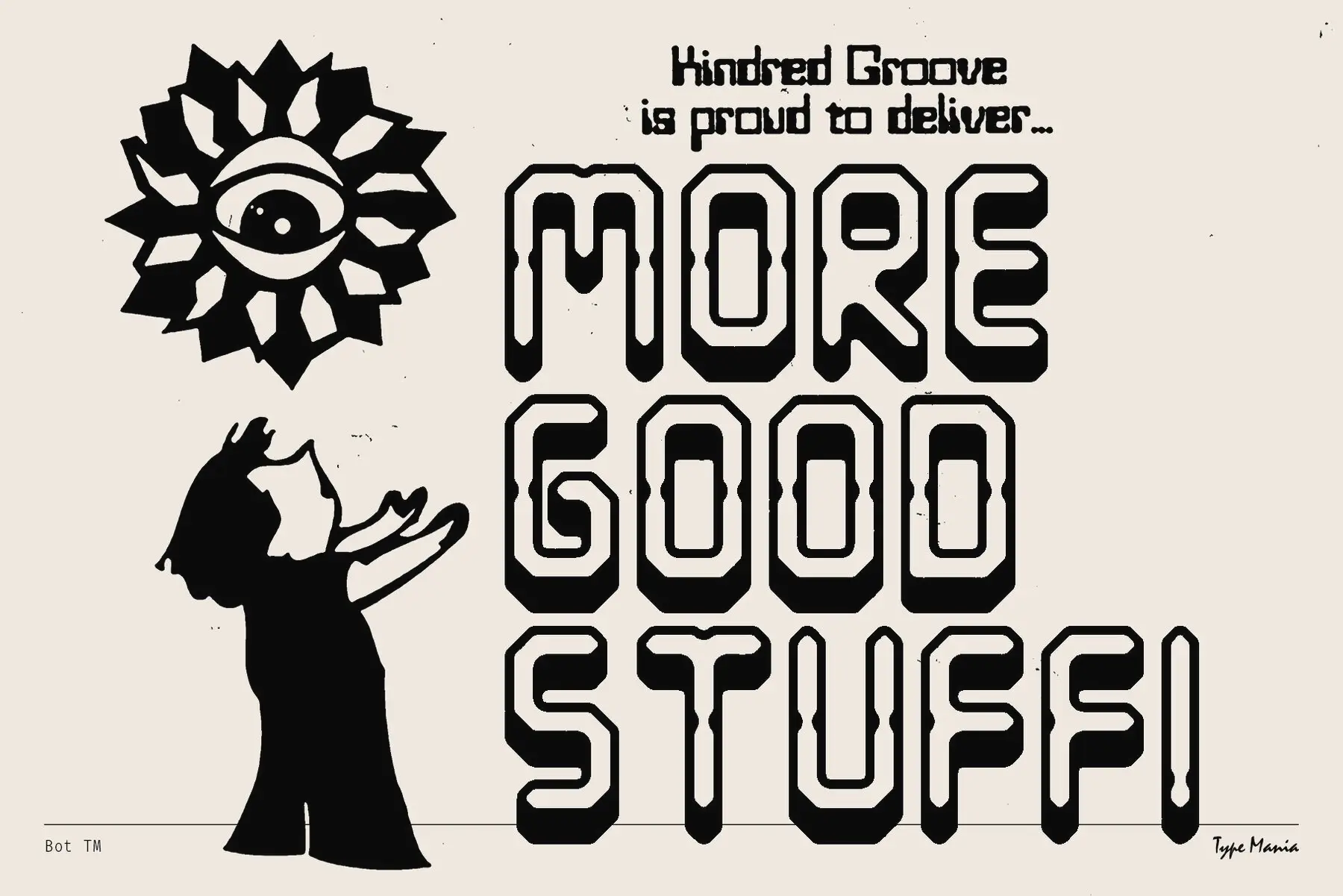 Bot TM Font - YouWorkForThem