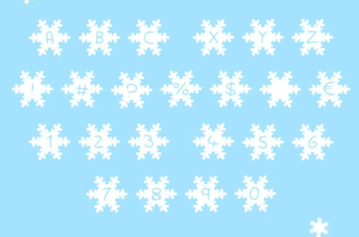 Frost Play Font - FontPath