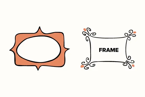 Just Frames Font - FontPath