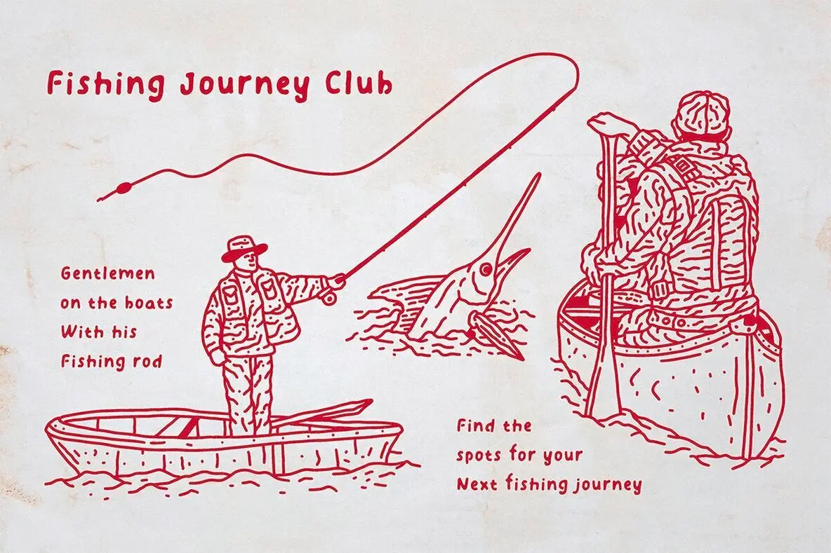 Journey Levels Font - FontPath