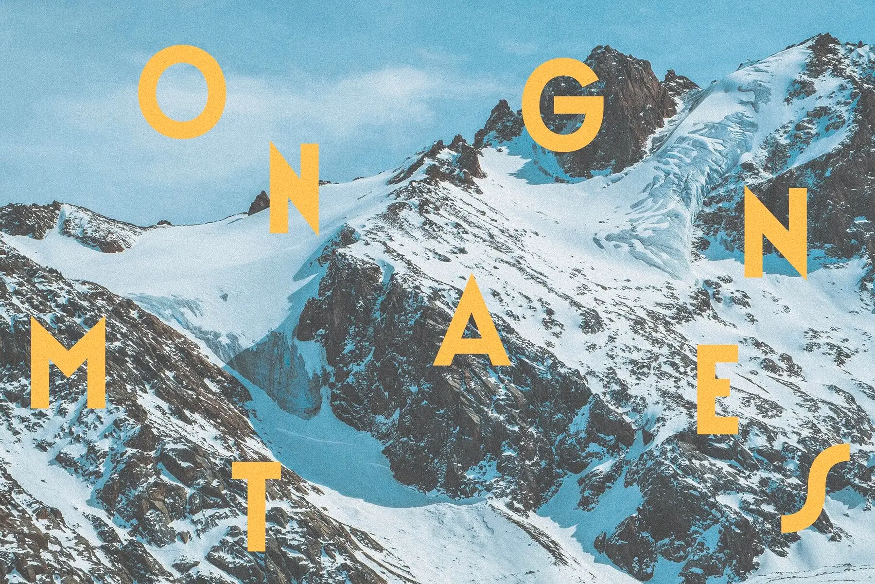 MC Alpine Font - FontPath